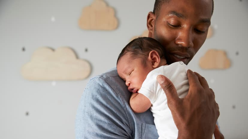 Holding Carrying And Wearing Your Baby